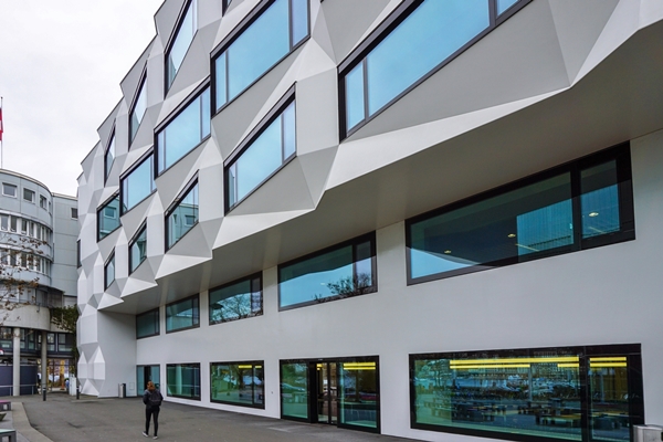 University Luzern – stoanc