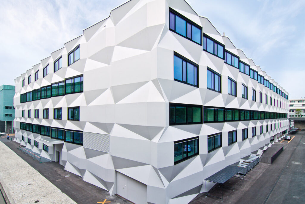 University Luzern – stoanc